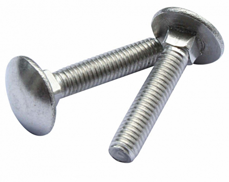 Surub torbant cu cap bombat 6x30 - Depozit Materiale